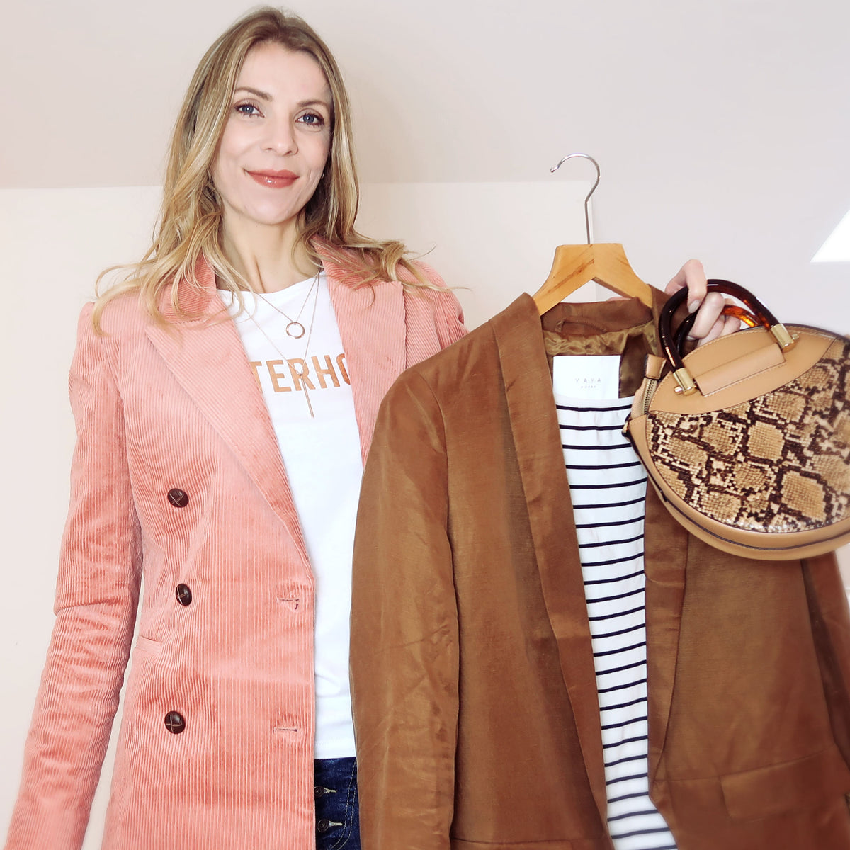 HOW TO STYLE A BLAZER IN 2019 – Beth Campagna Fitness - Mama Life